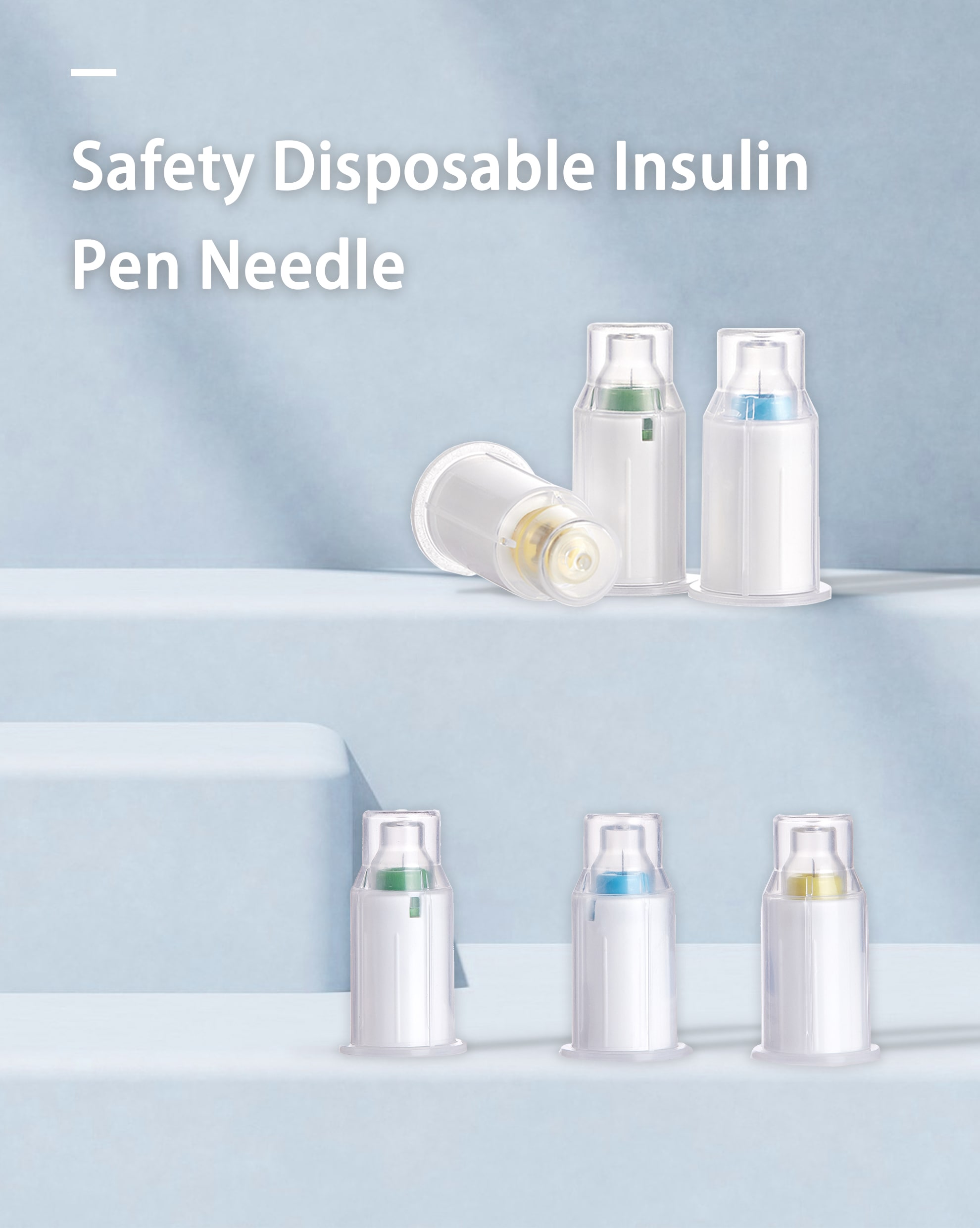 China Safety Disposable Insulin Pen Needle Manufacturer and Supplier ...