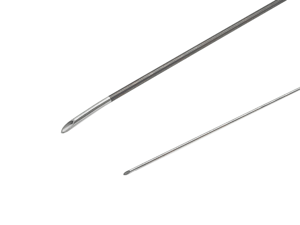China Disposable Sterile Single-Use Radiofrequency Needles for Medical ...