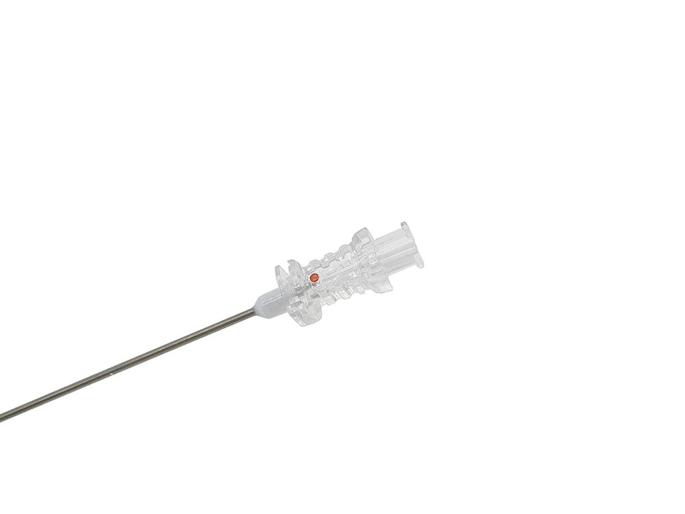 China Disposable Sterile Single-Use Radiofrequency Needles for Medical ...