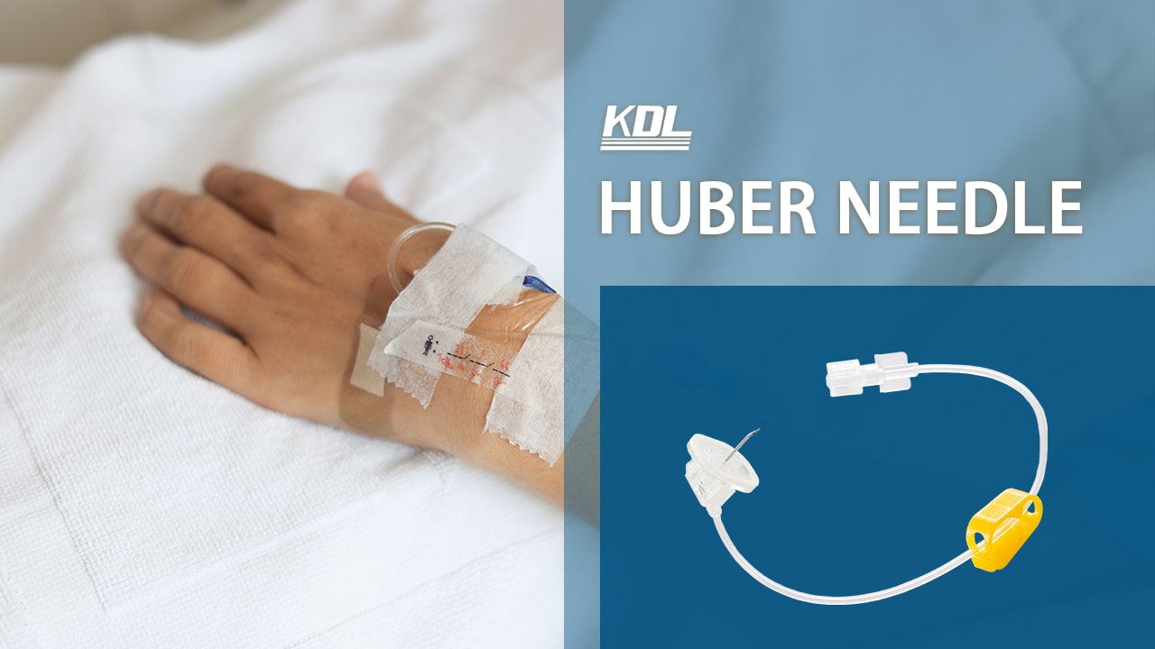 News - KDL Huber Needle
