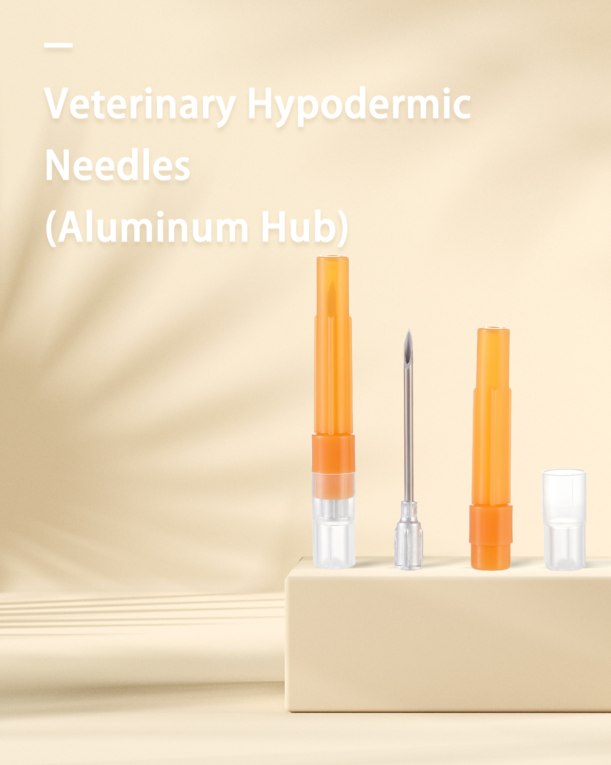 China Veterinary Hypodermic Needles (Aluminum Hub) Manufacturer and ...