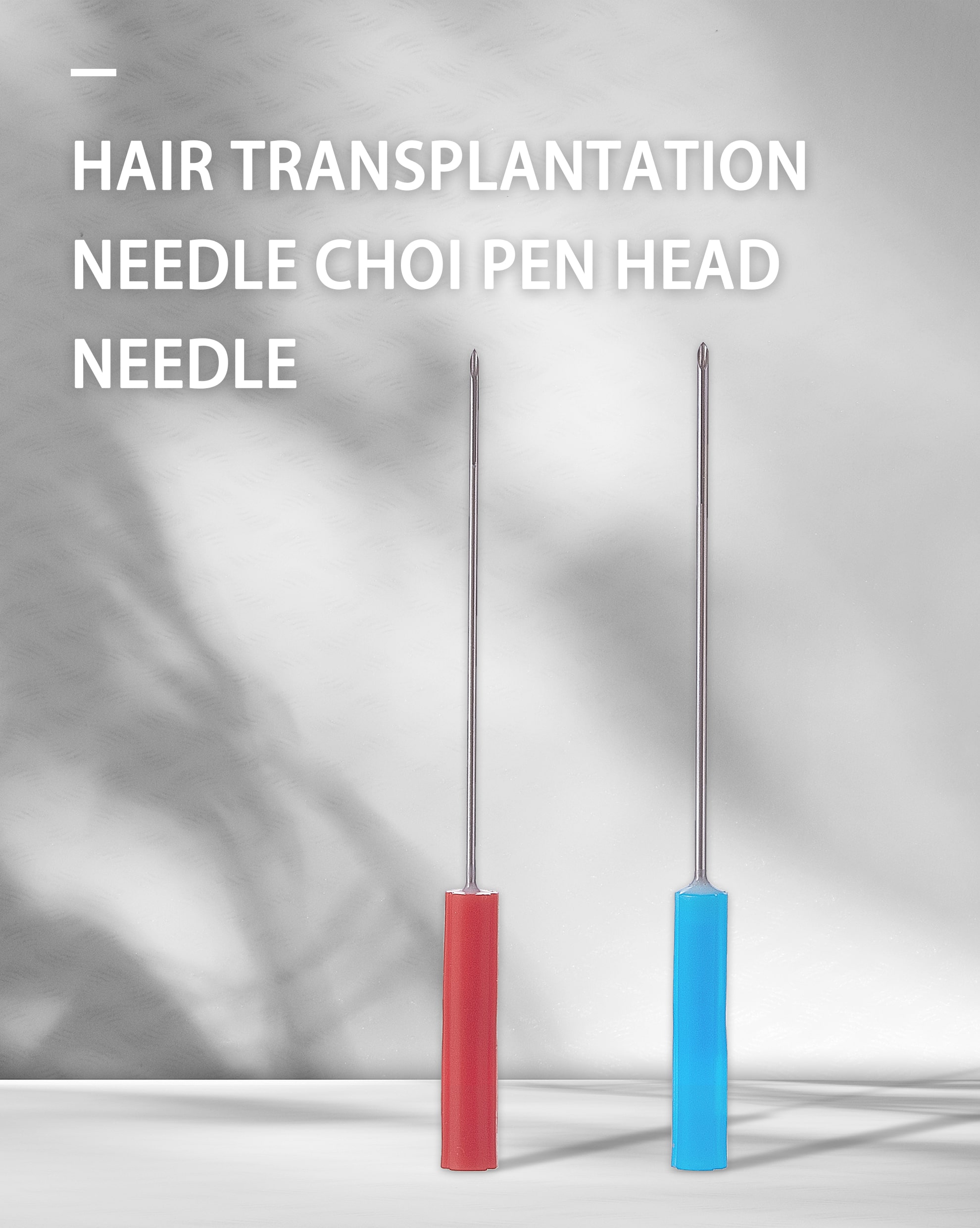 China HAIR TRANSPLANTATION NEEDLE CHOI PEN HEAD NEEDLE Manufacturer and ...