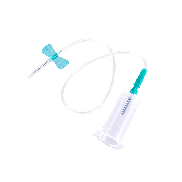 China Blood-Collecting Needles Double-Wing Type Manufacturer and ...