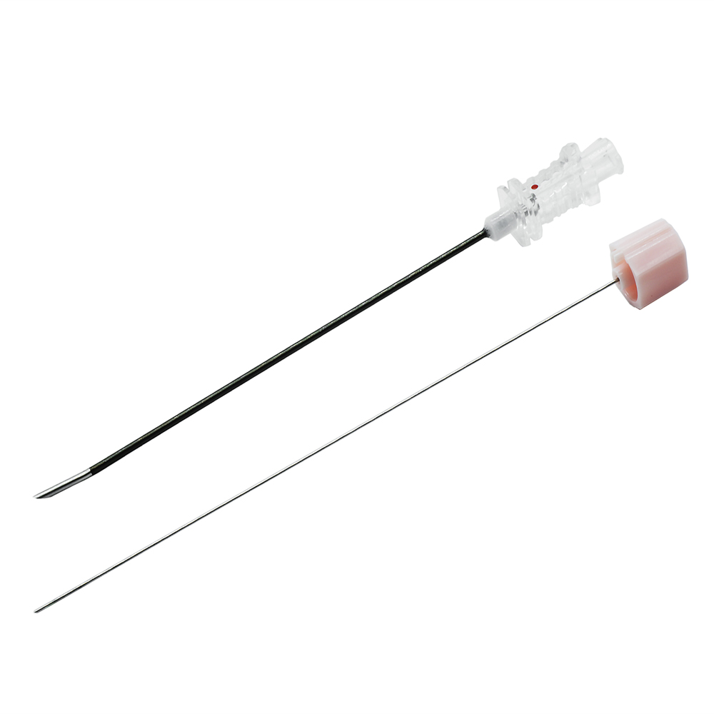 China Disposable Sterile Single-Use Radiofrequency Needles for Medical ...