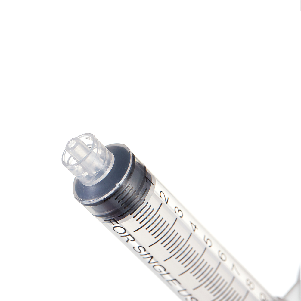 China Kdl Disposable Sterile Luer Lock Three Finger Dose Control ...