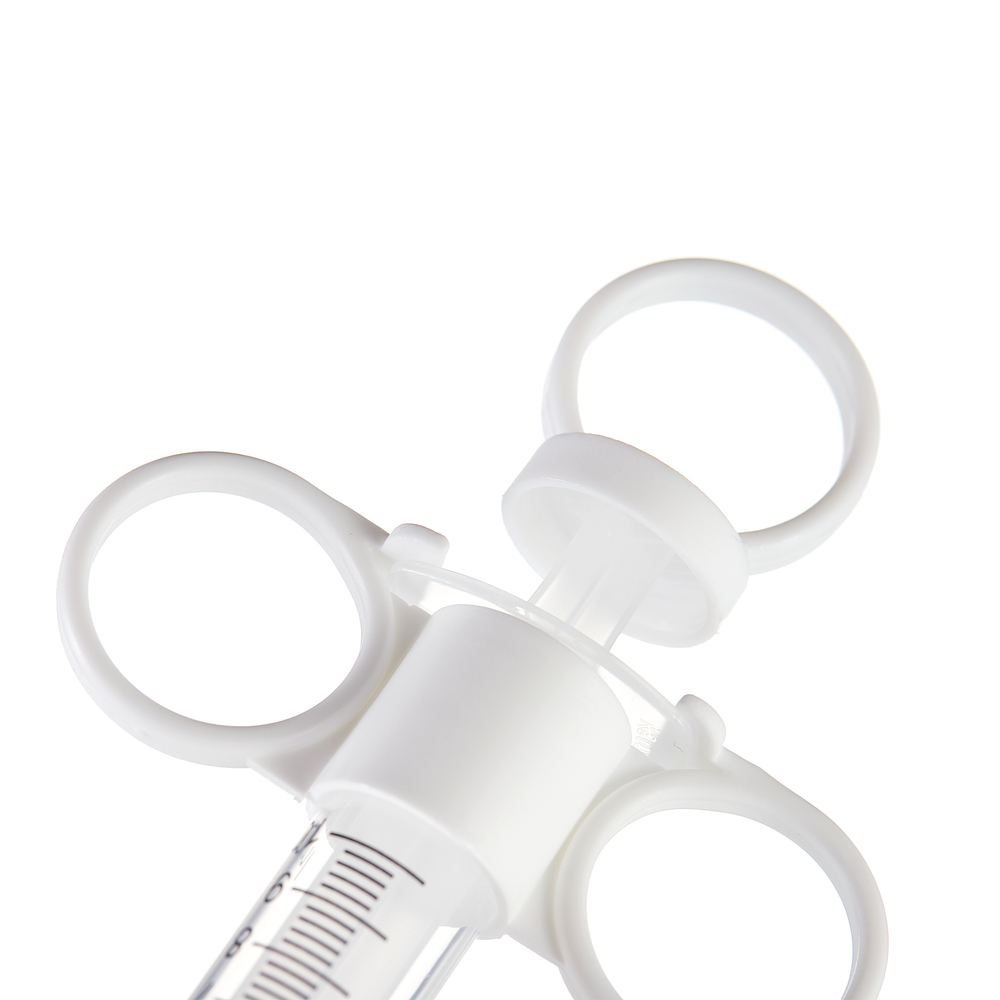 China Kdl Disposable Sterile Luer Lock Three Finger Dose Control ...