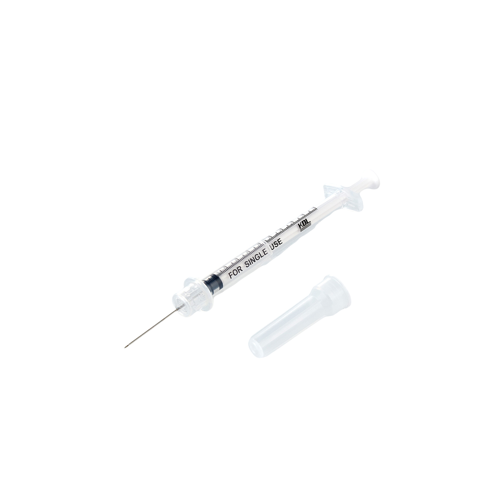 China Sterile Safety Syringe for Single Use (Retractable) Manufacturer ...