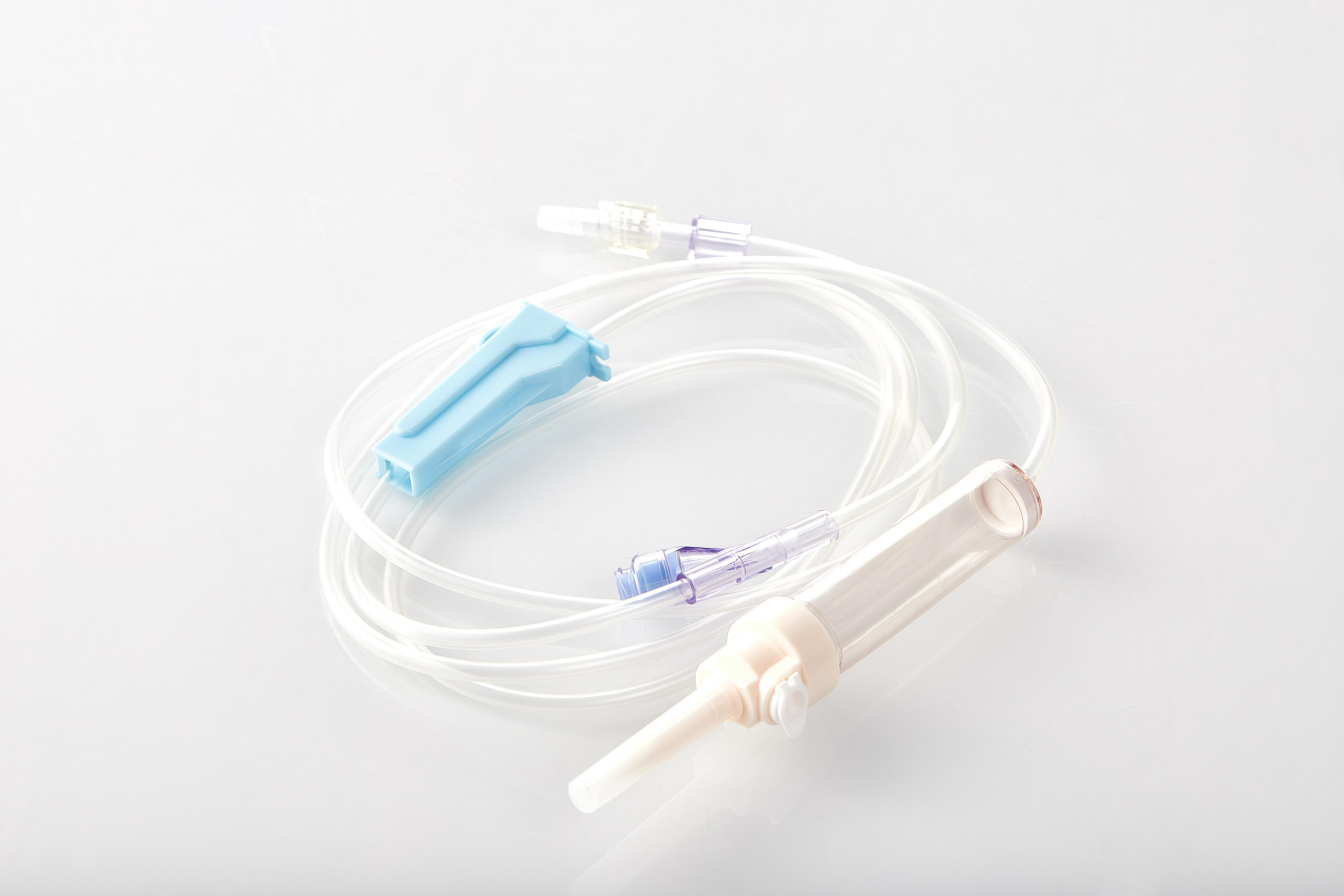 China Disposable Infusion Sets For Single Use Manufacturer and Supplier ...