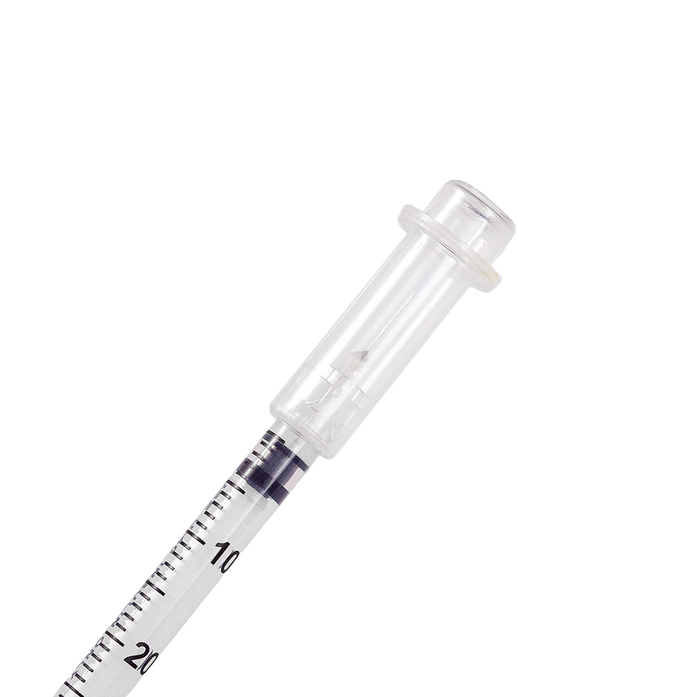 China Sterile Safety Syringe for Single Use (Retractable) Manufacturer ...