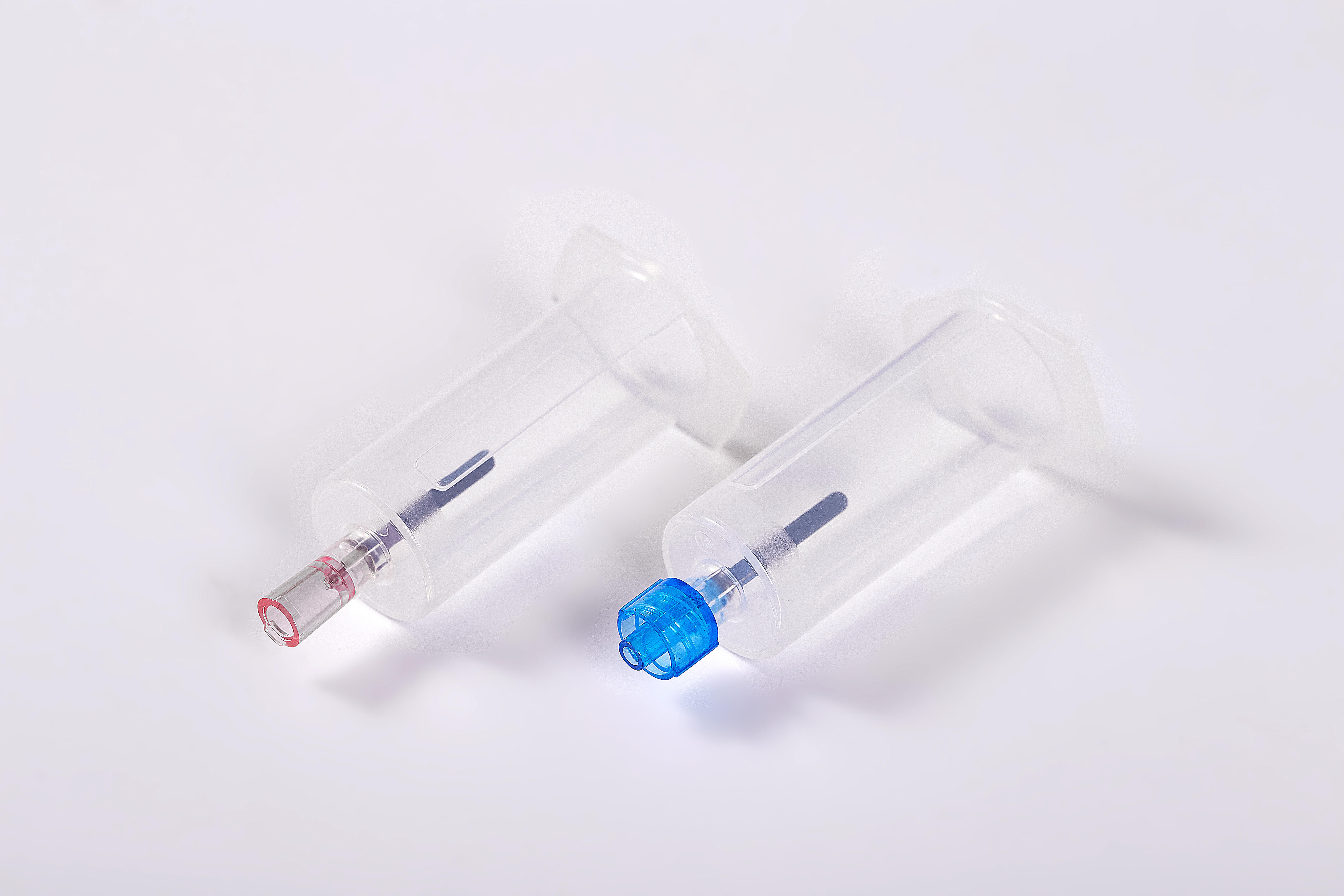 China Disposable Blood Collection Device Blood Transfer Device Blood ...