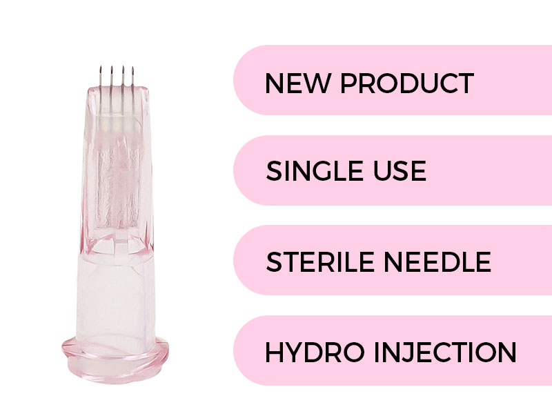 China Disposable Cosmetic Filler Injection Needles 4 Pin Manufacturer ...