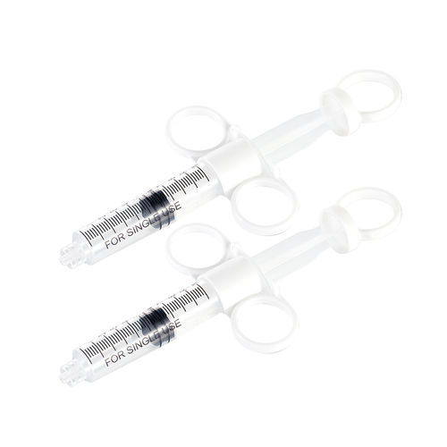 China Kdl Disposable Sterile Luer Lock Three Finger Dose Control ...