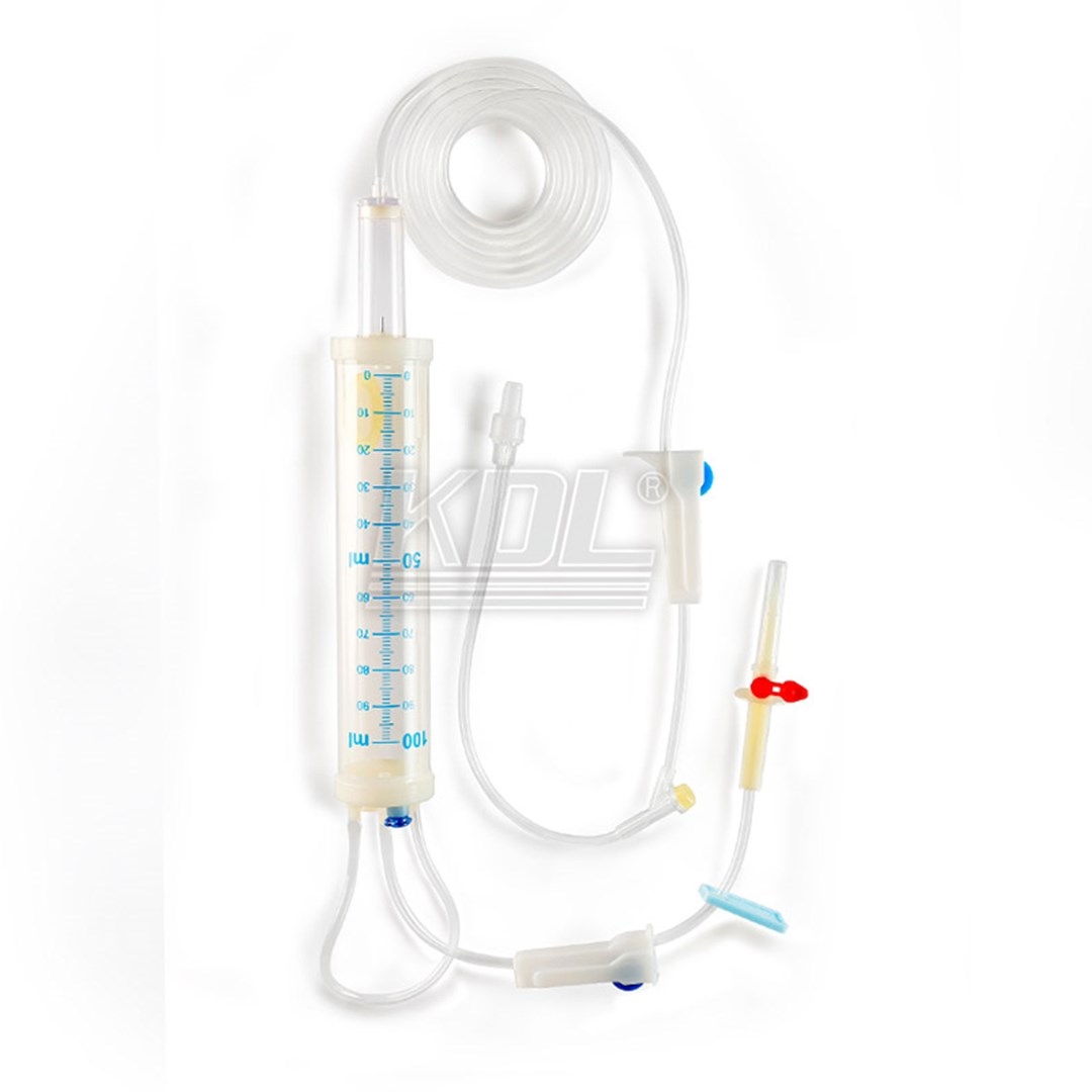 China Disposable Burette Infusion Sets For Single Use Manufacturer and ...